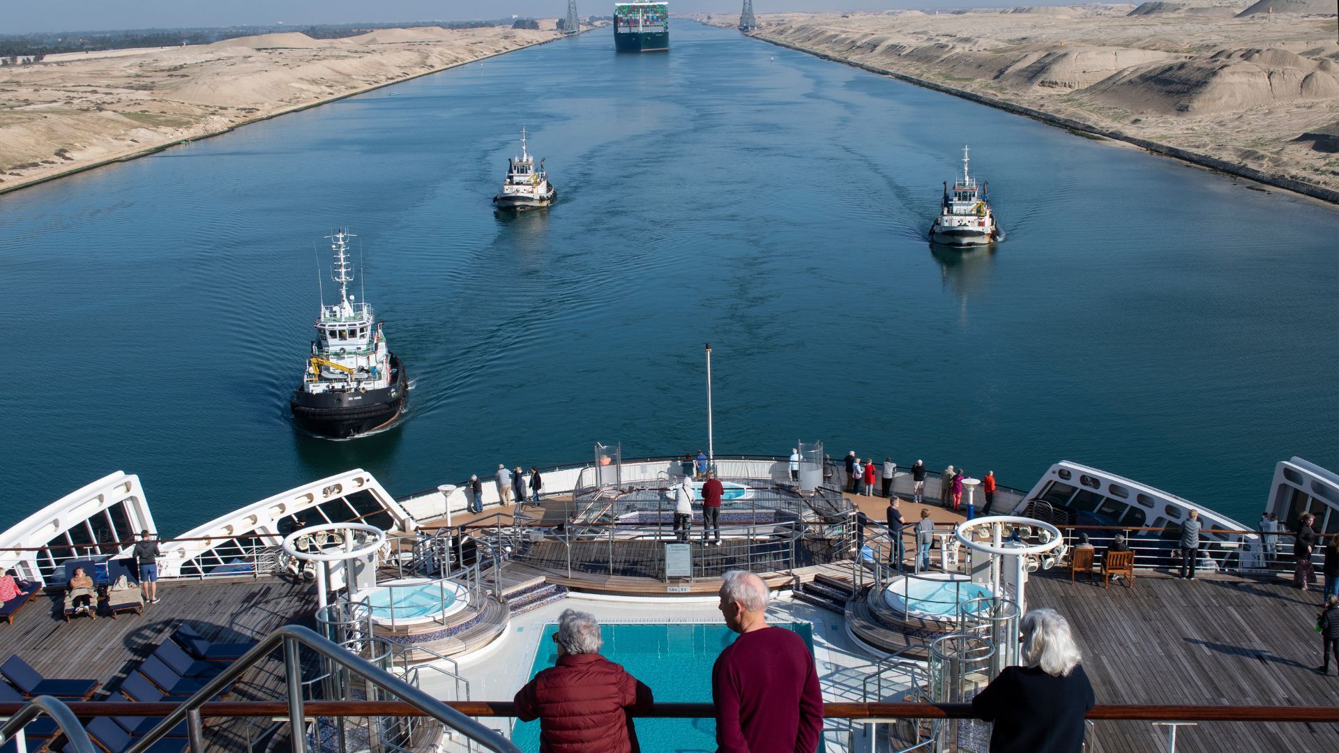 International Cruise Trips From India: Indulge At Sea, Unwind In Luxury