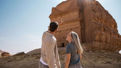 Unveiling The Sustainability Secrets Of AlUla, Saudi Arabia