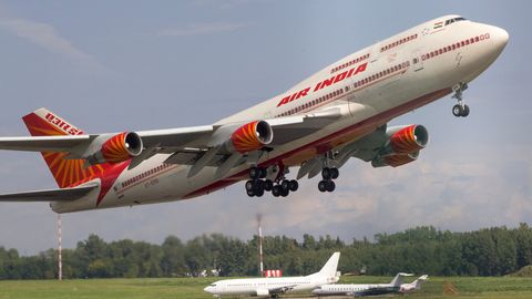 ‘Queen Of The Skies’: Air India’s Iconic Boeing 747 Takes Its Last Flight