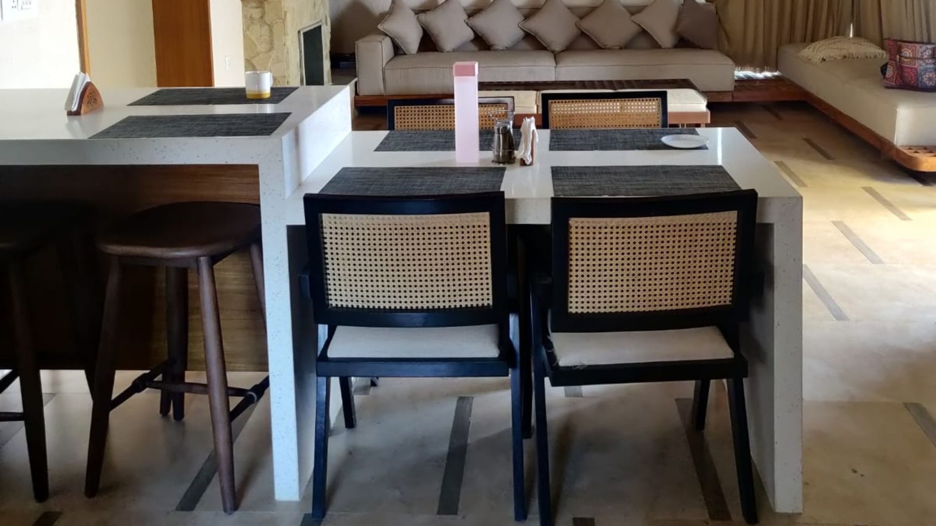 Review: SaffronStays Moringa Valley Oak Villa in Udaipur, Rajasthan