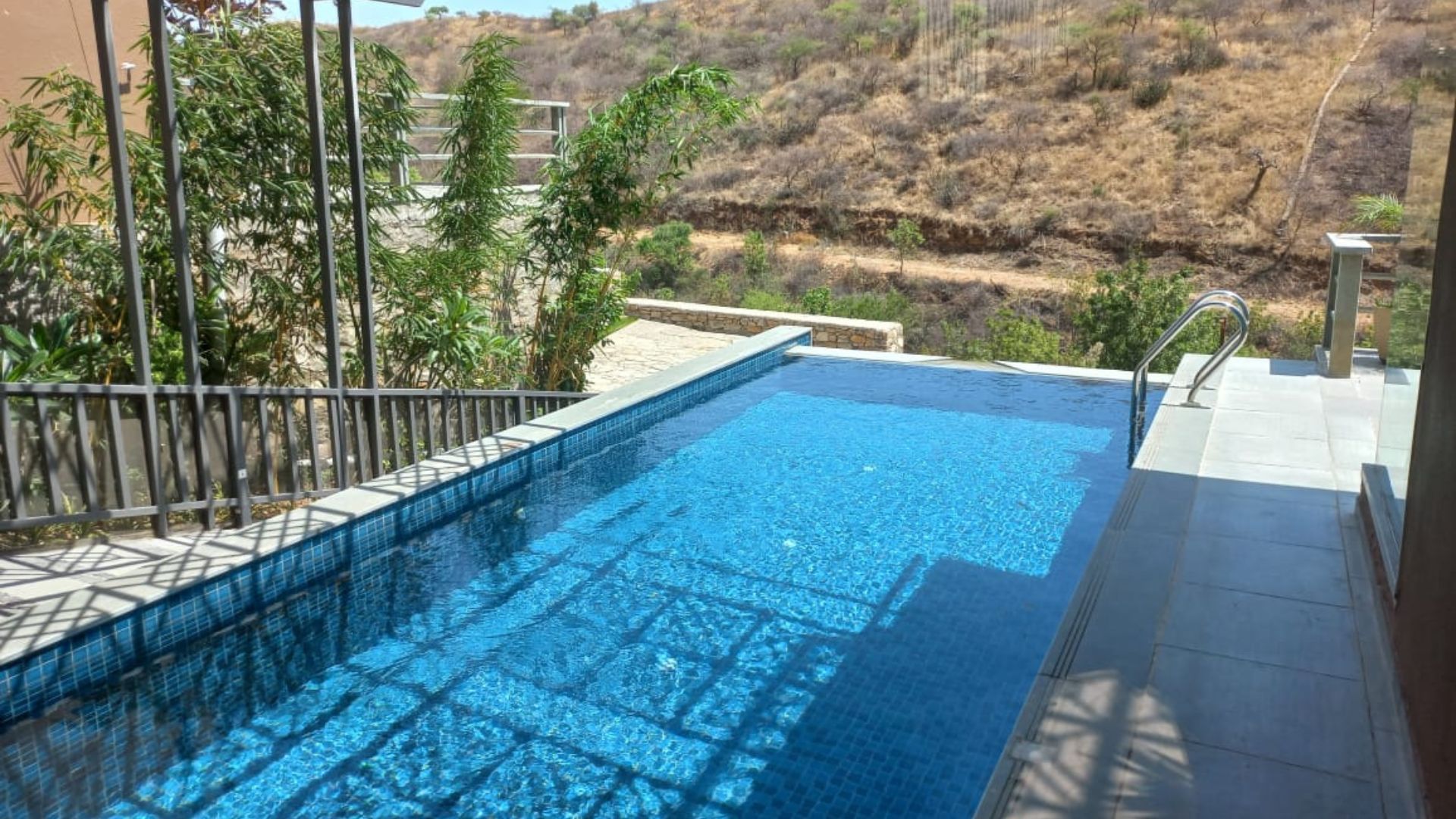 Review: SaffronStays Moringa Valley Oak Villa in Udaipur, Rajasthan