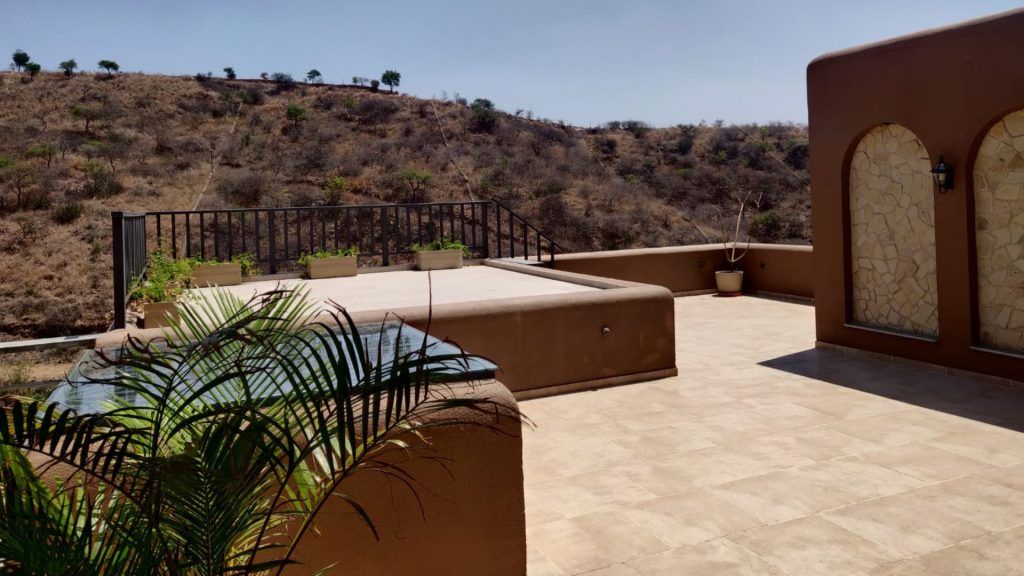 Review: SaffronStays Moringa Valley Oak Villa in Udaipur, Rajasthan