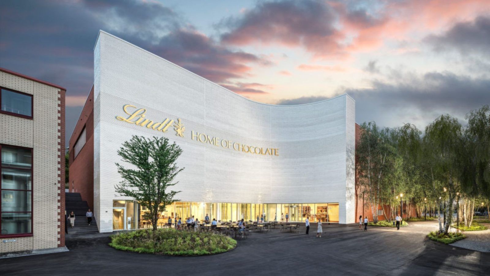 Visit The Lindt Home Of Chocolate To Make Your Swiss Escape Sweeter
