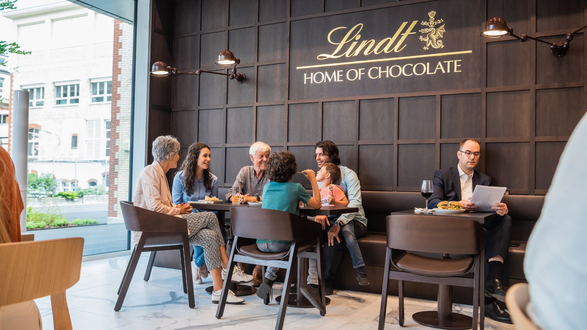 Visit The Lindt Home Of Chocolate To Make Your Swiss Escape Sweeter