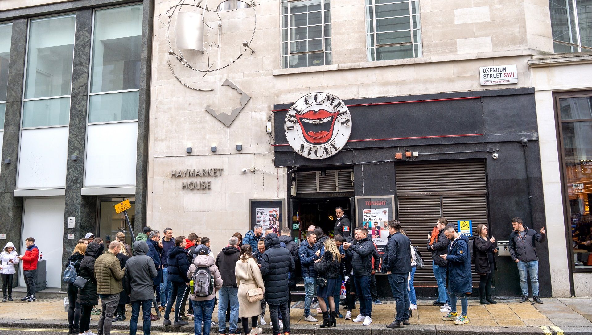 Baby Reindeer 2024 TV Series: Filming Locations Of Your Netflix Drama