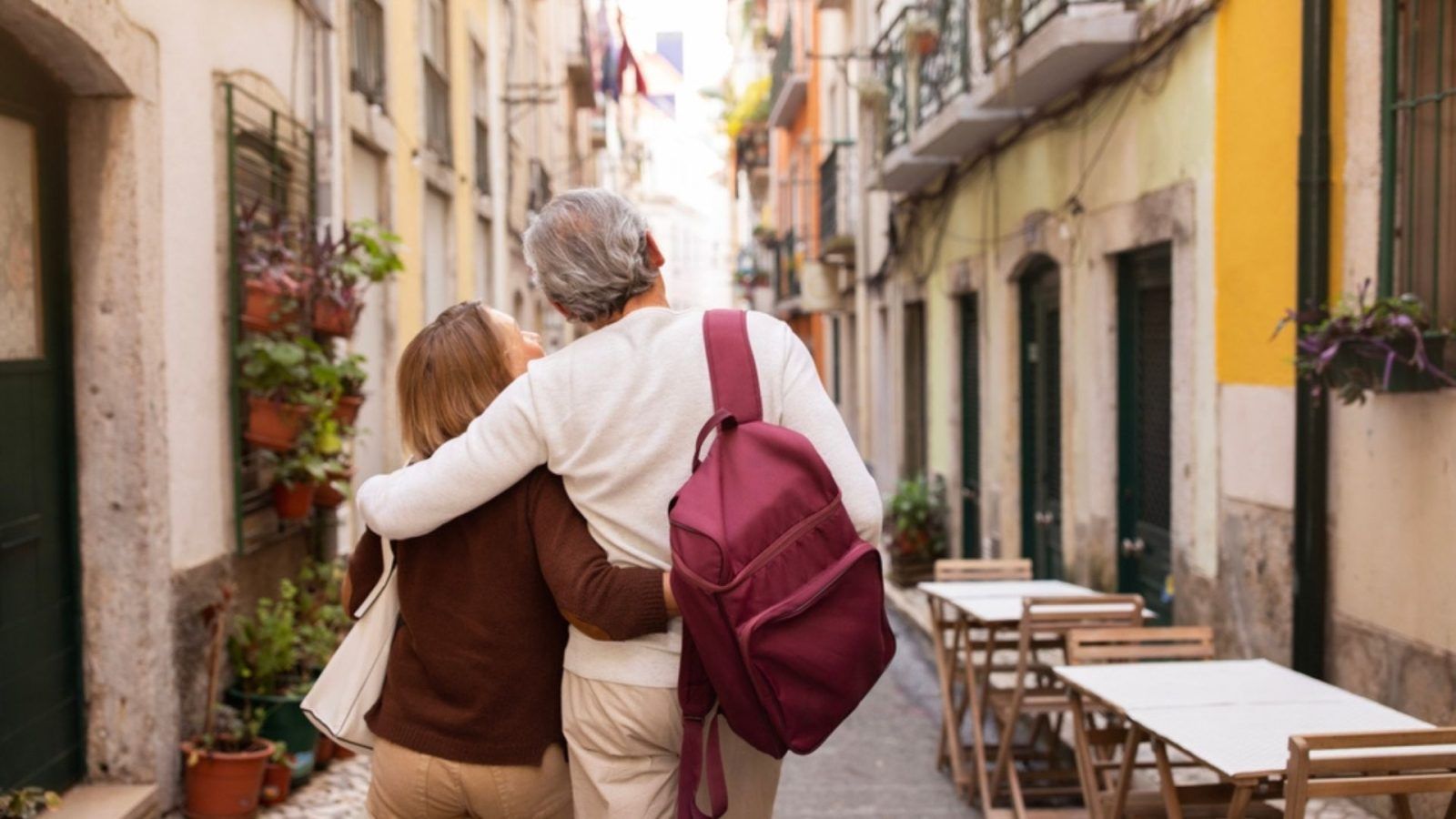 Schengen Visa For Senior Citizens: How Different Is The Process?