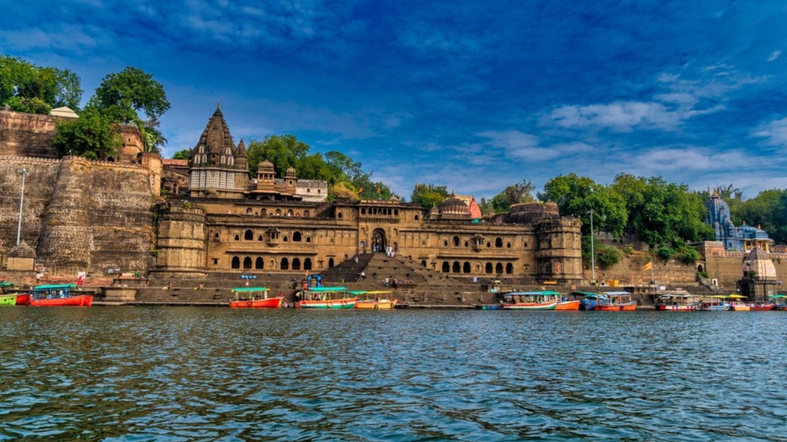 Narmada River Madhya Pradesh To Become First State To Declare A River