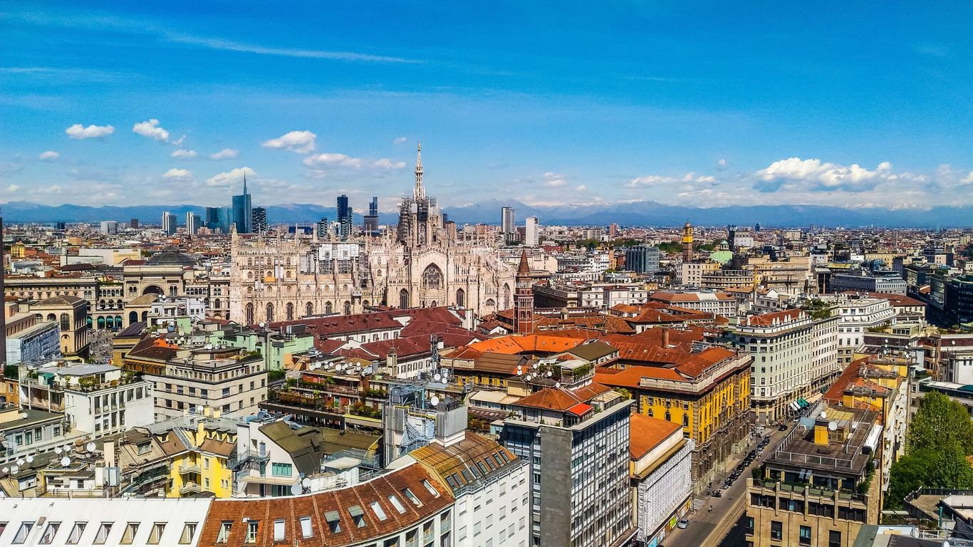 Italy Vs Spain: Which City Will Make It To Your European Itinerary?