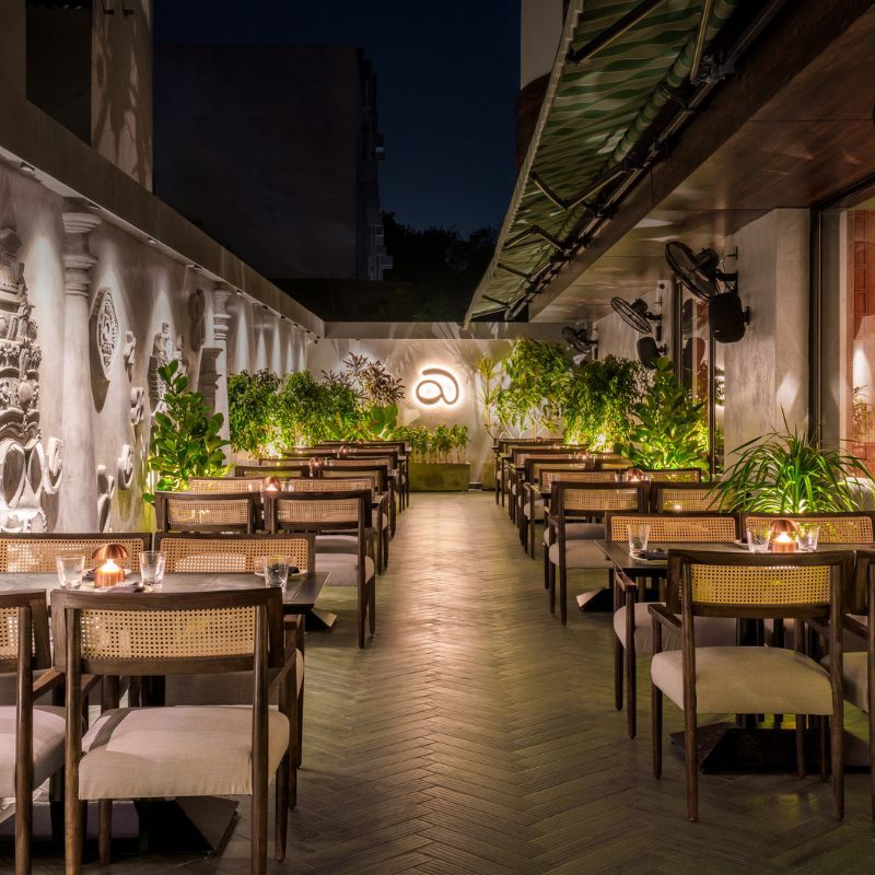 Indulge In An 18-Course Menu At Iris, A Floating Restaurant In Norway