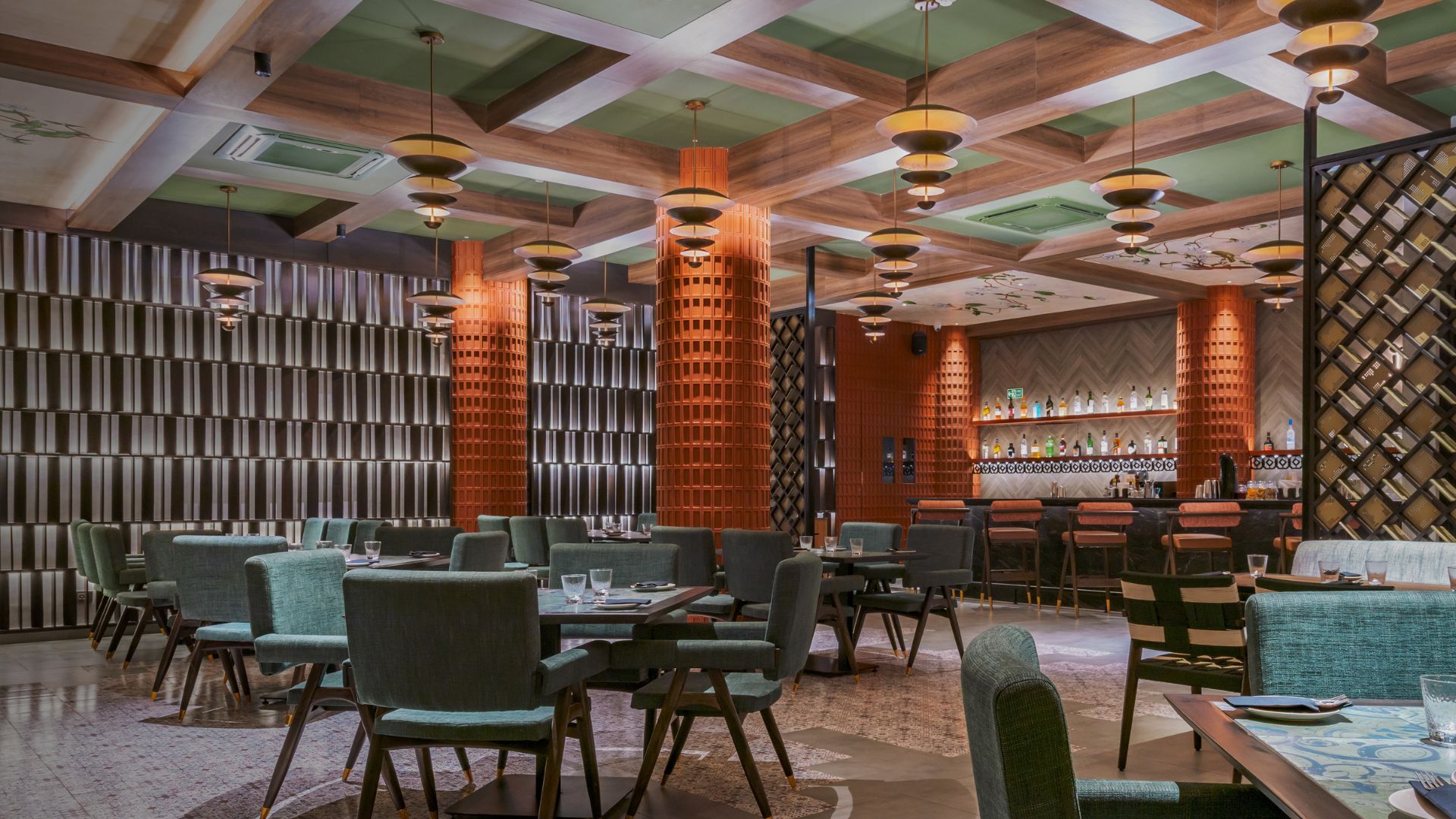 Aidu Brings The Flavours Of All 5 South Indian States To Hyderabad