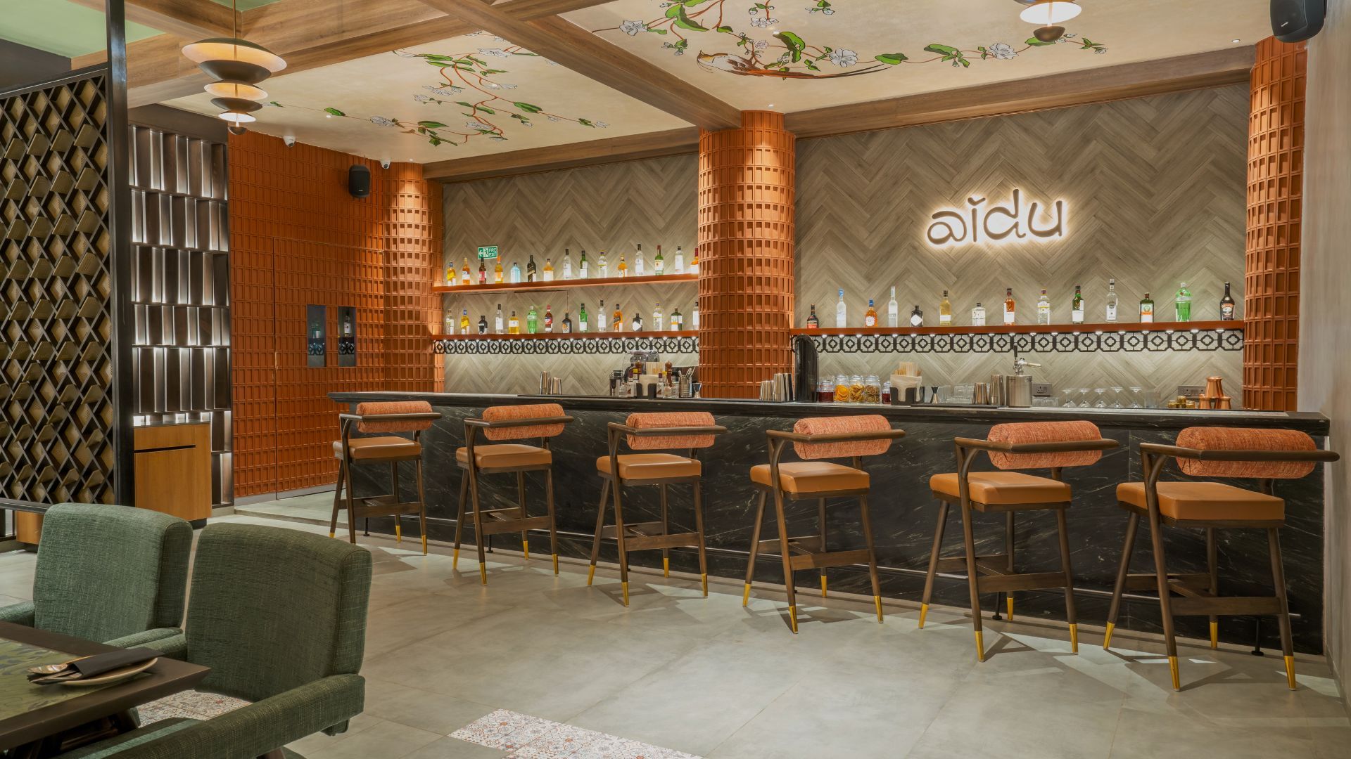 Aidu Brings The Flavours Of All 5 South Indian States To Hyderabad