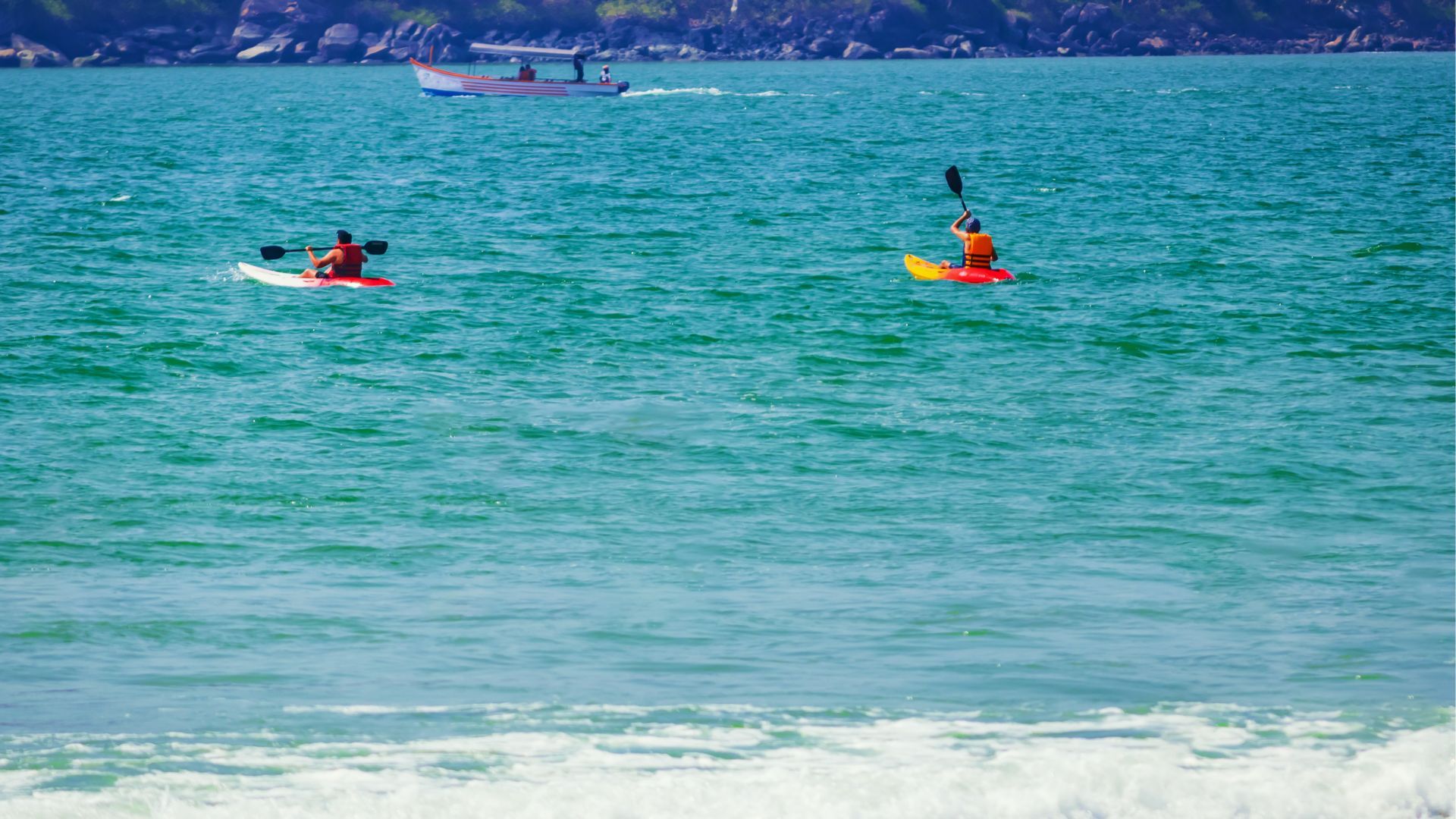 Best Time To Visit Goa For The Best Weather, Parties, Beaches & Drinks 2024