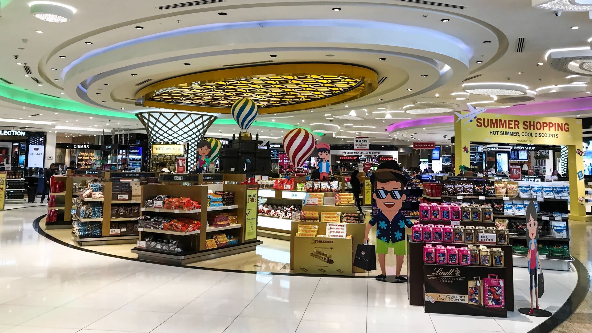 Shopping At Mumbai Airport: The Best Stores, Outlets, & Duty Free Shops ...