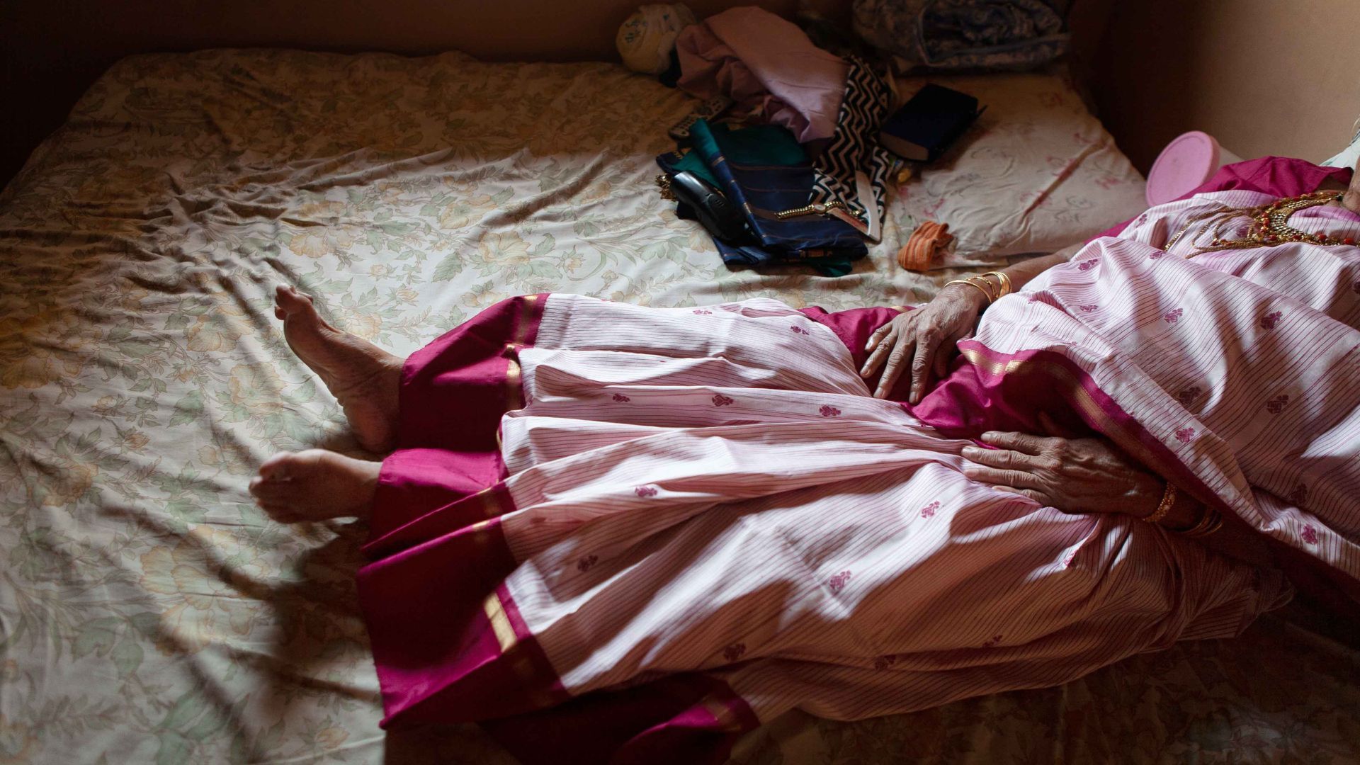 Braided: Sheetal Mallar's Exhibition That Spotlights Mothers & Daughters