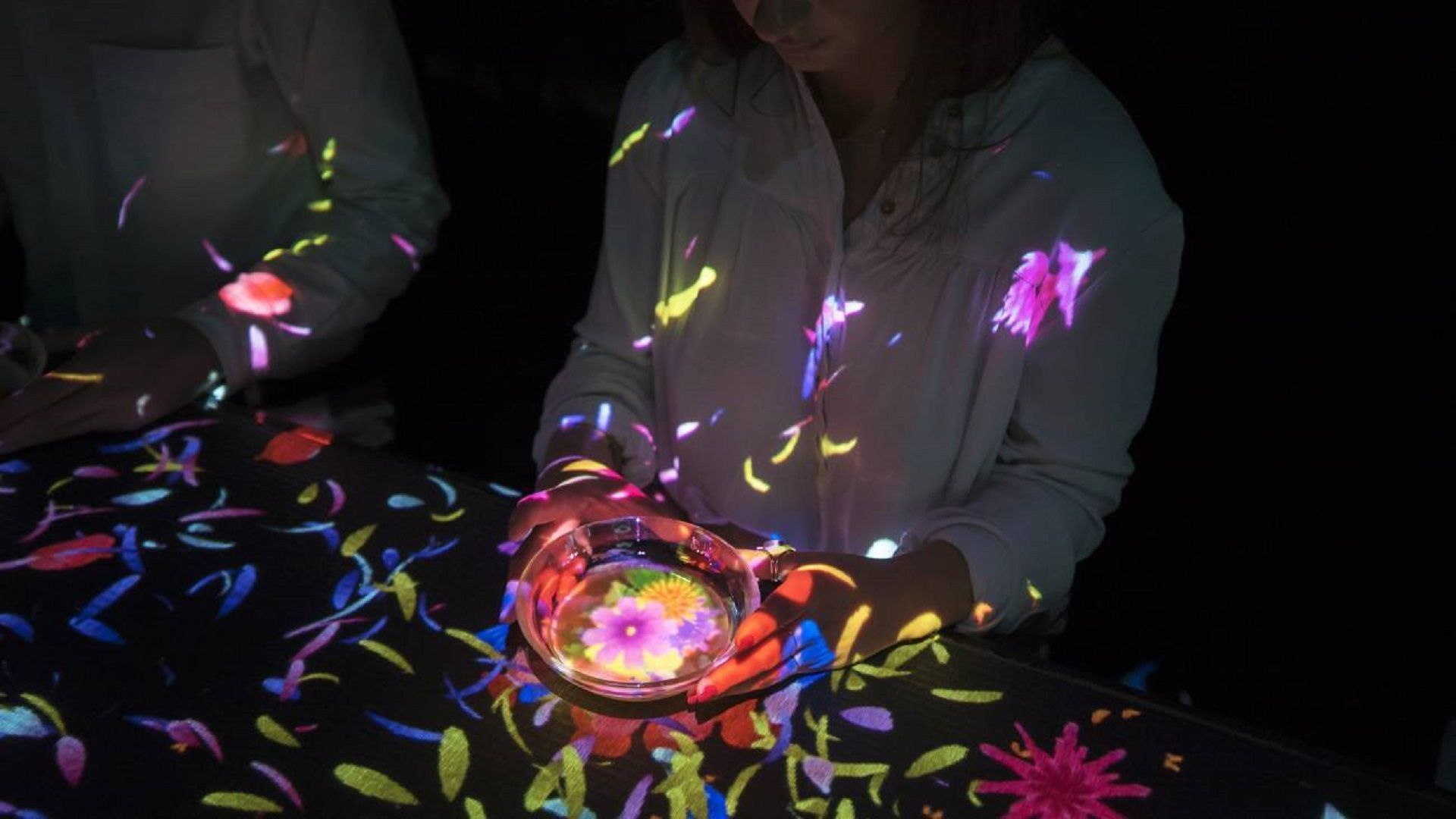 The Middle East To Get Its First teamLab Borderless Museum In Jeddah