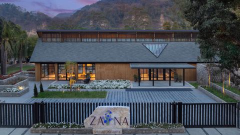 Unveiling ZANA - A Luxury Escape, Dhikuli, Jim Corbett