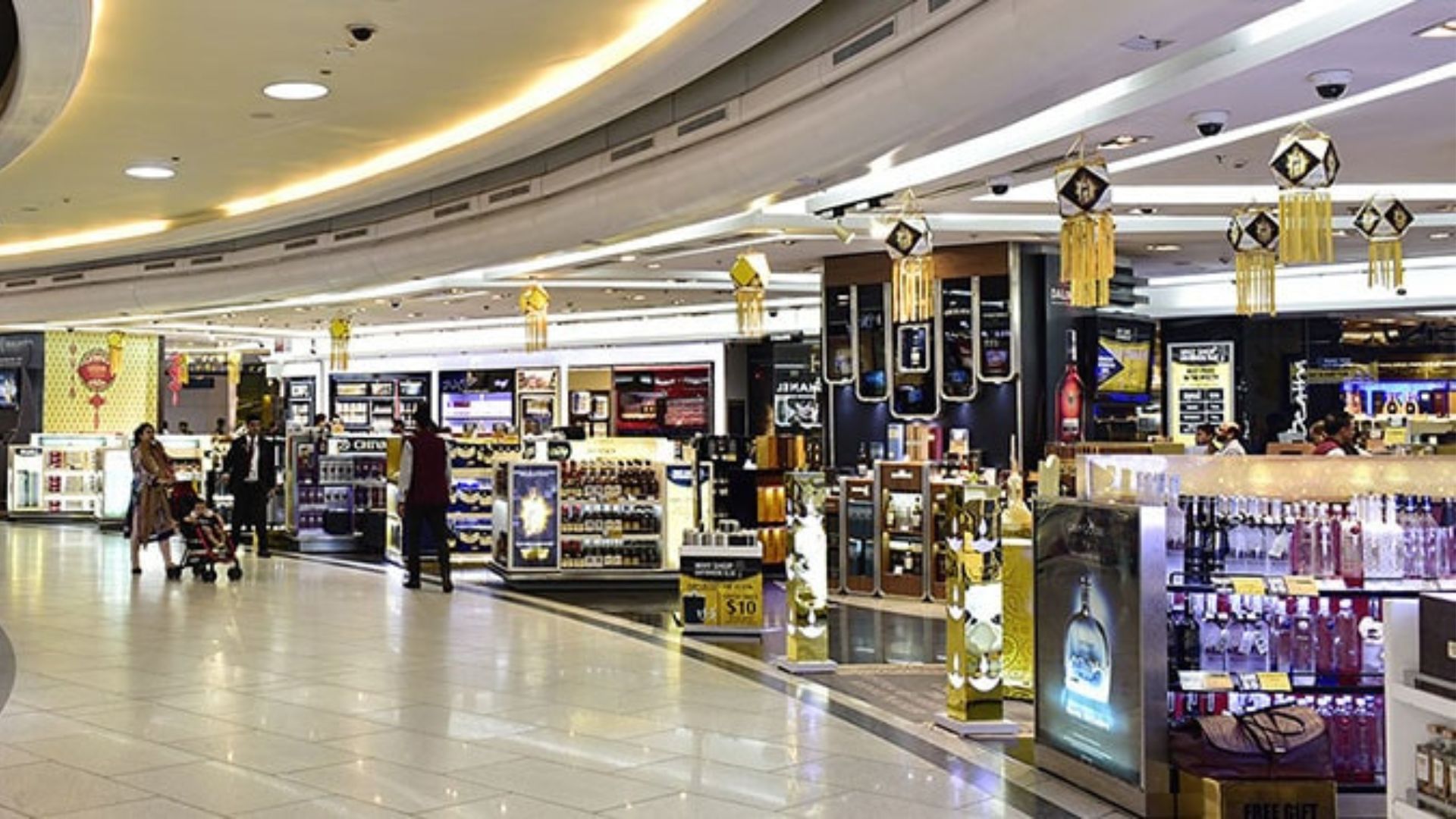 Shopping At Delhi IGI Airport: Best Stores, Outlets, & Duty Free Shops 2024