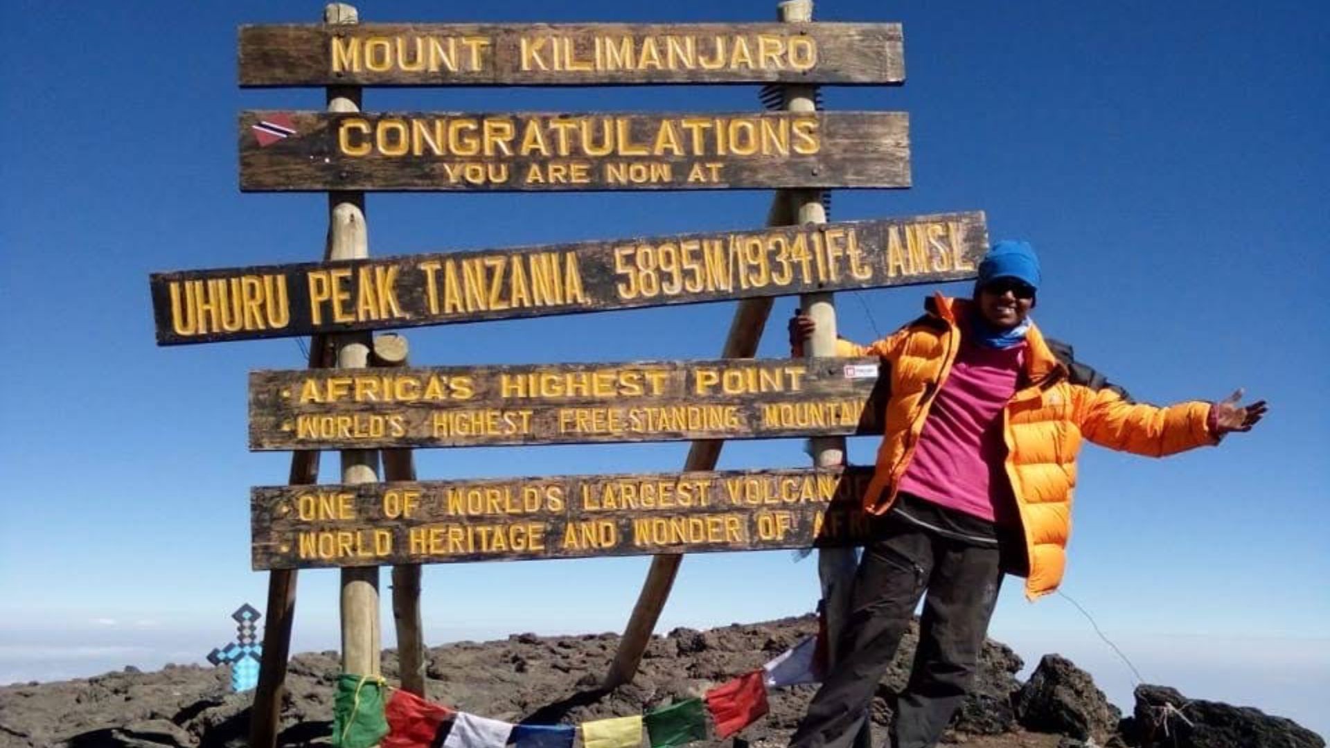 Meet Malavath Poorna: The Mountaineer Who Scaled Mt. Everest At 13!