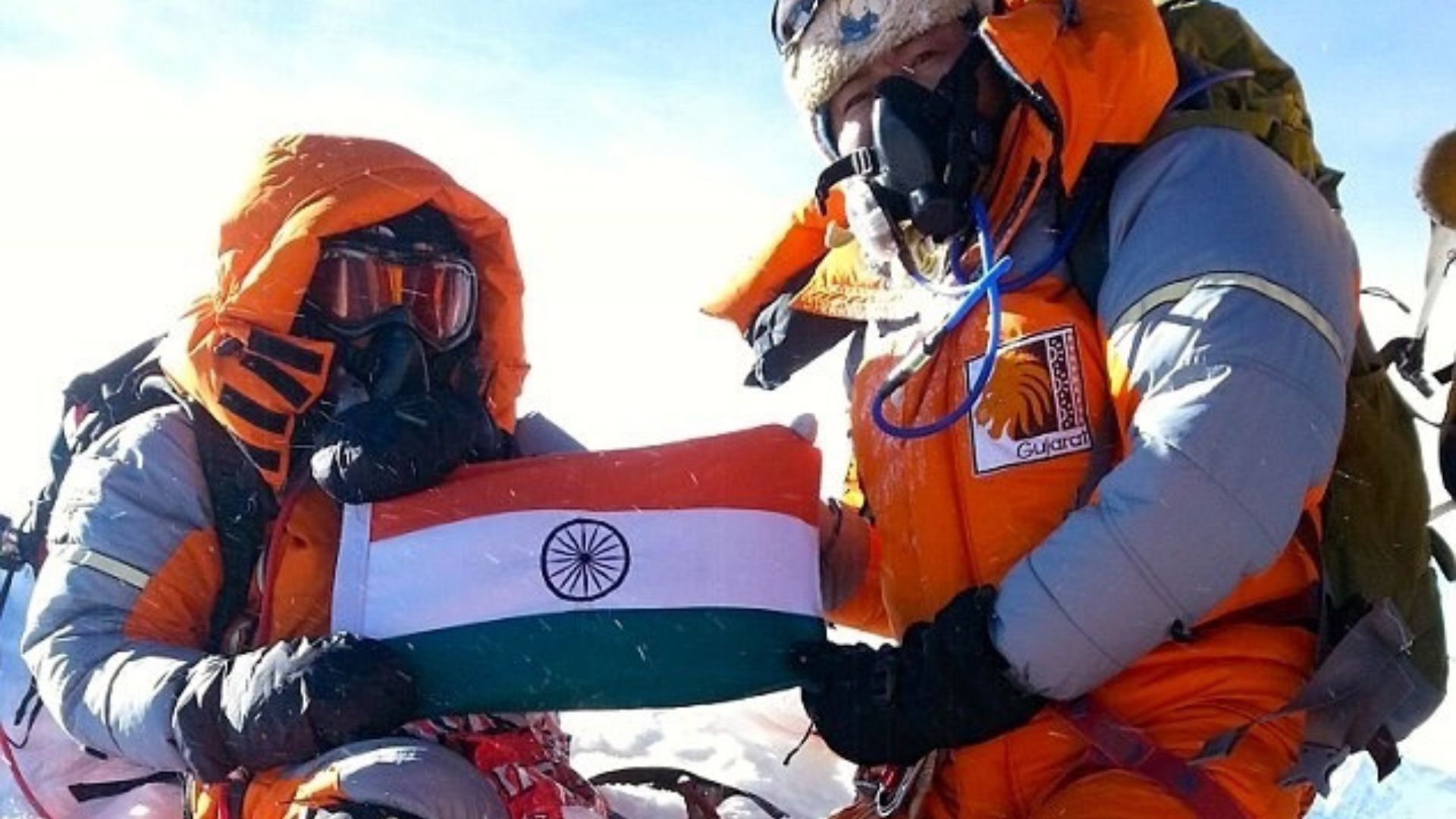 Meet Malavath Poorna: The Mountaineer Who Scaled Mt. Everest At 13!