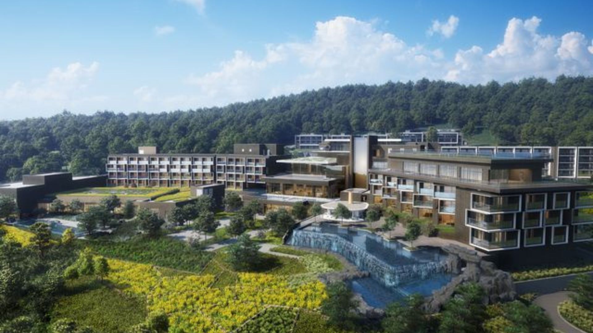 This New Jeju Island Resort Is A Peaceful Getaway From Seoul