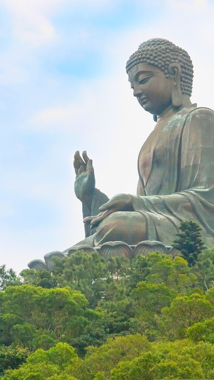 Some Of The Tallest Statues In The World