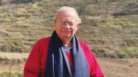 ruskin bond