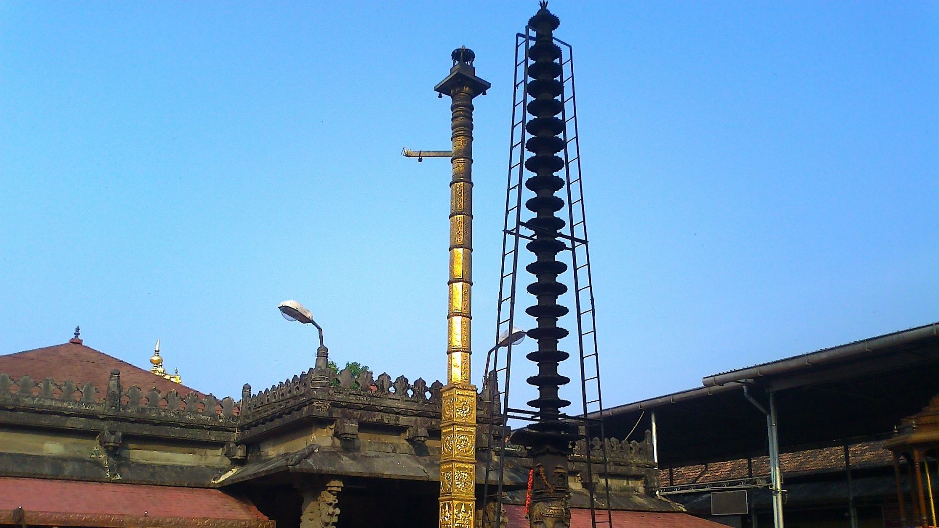Iron Pillars In India: Explore The Legacy Of Ancient Metallurgy