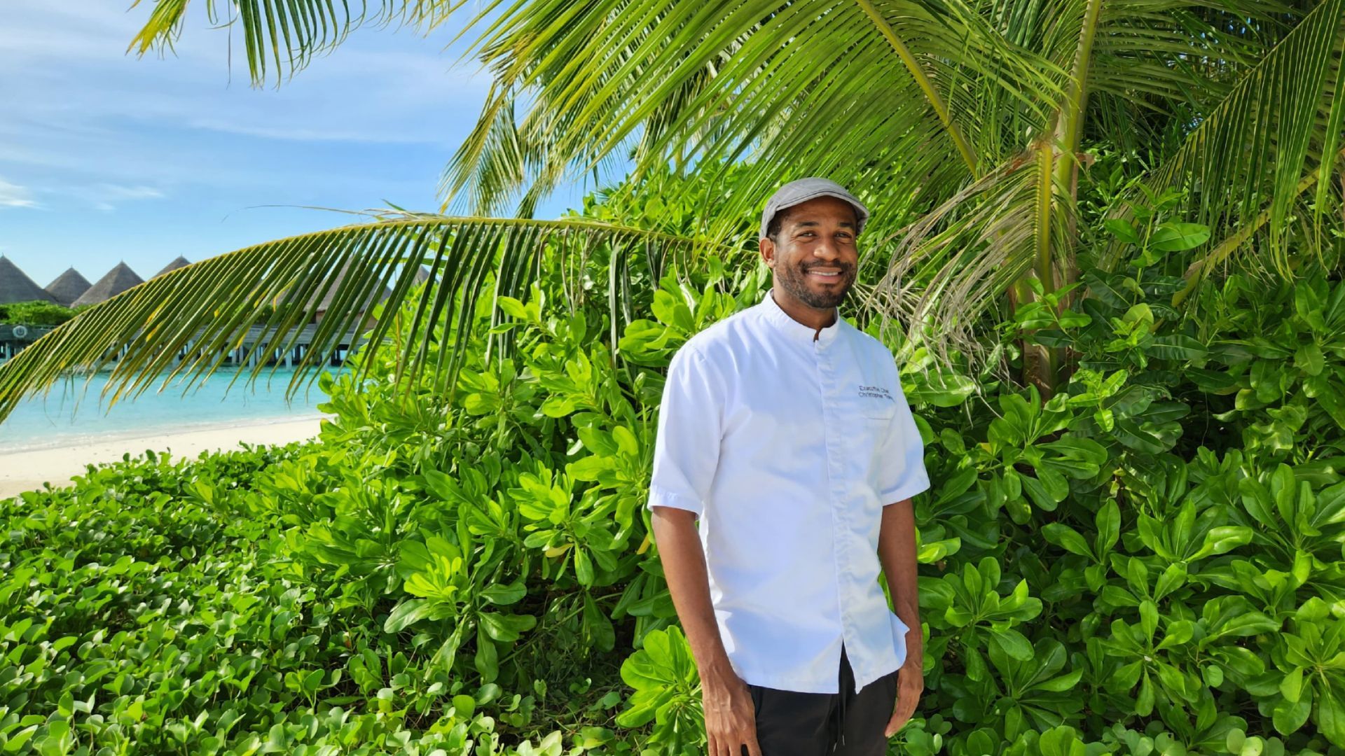 The Nautilus, Maldives Gets New Executive Chef