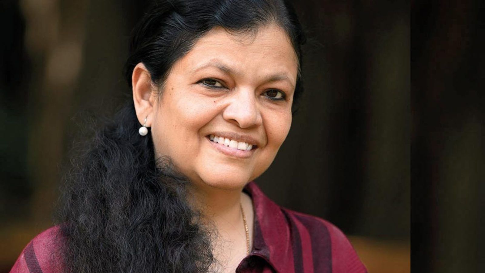 Meet Dr Sharon Rajkumar, India's First Happiness Evangelist