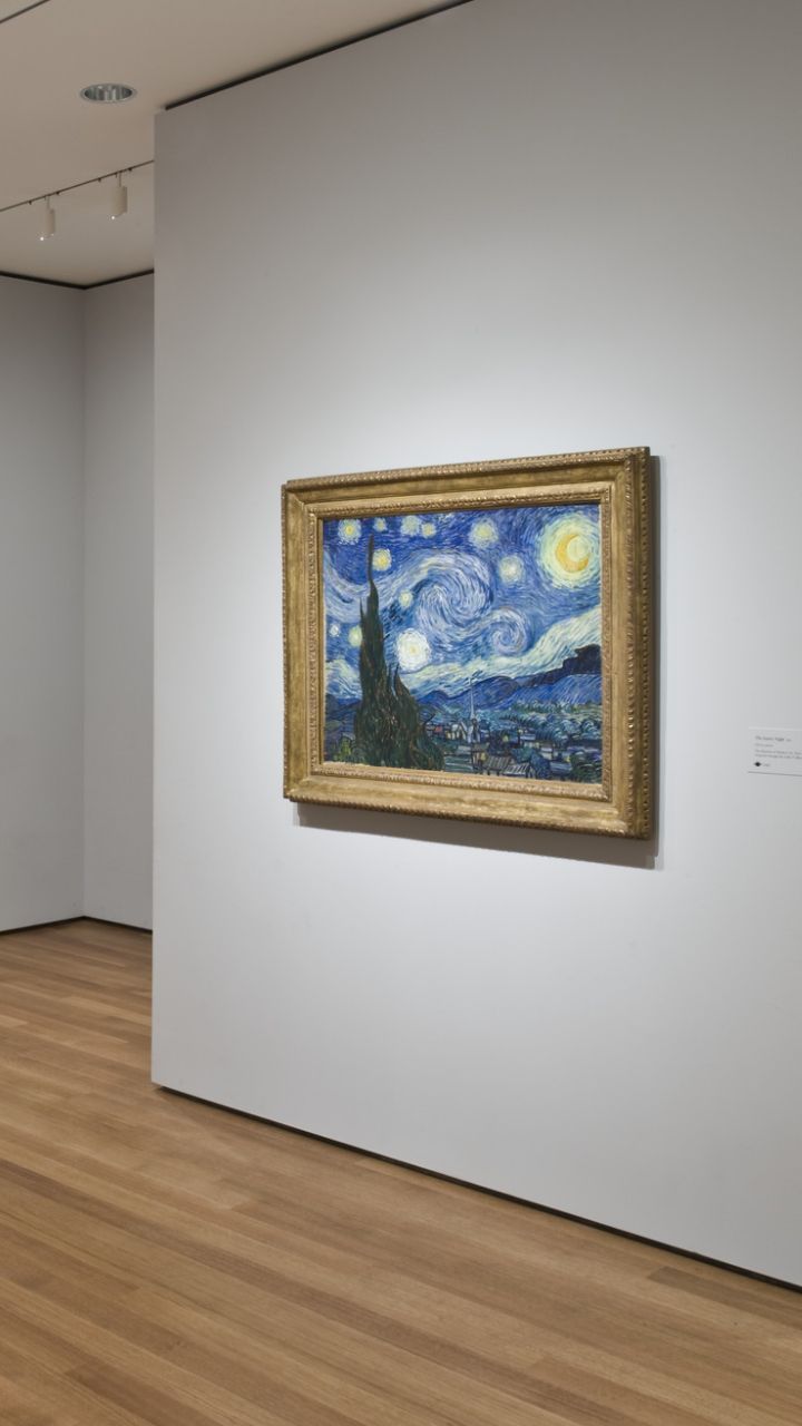 The Most Famous Paintings In The World