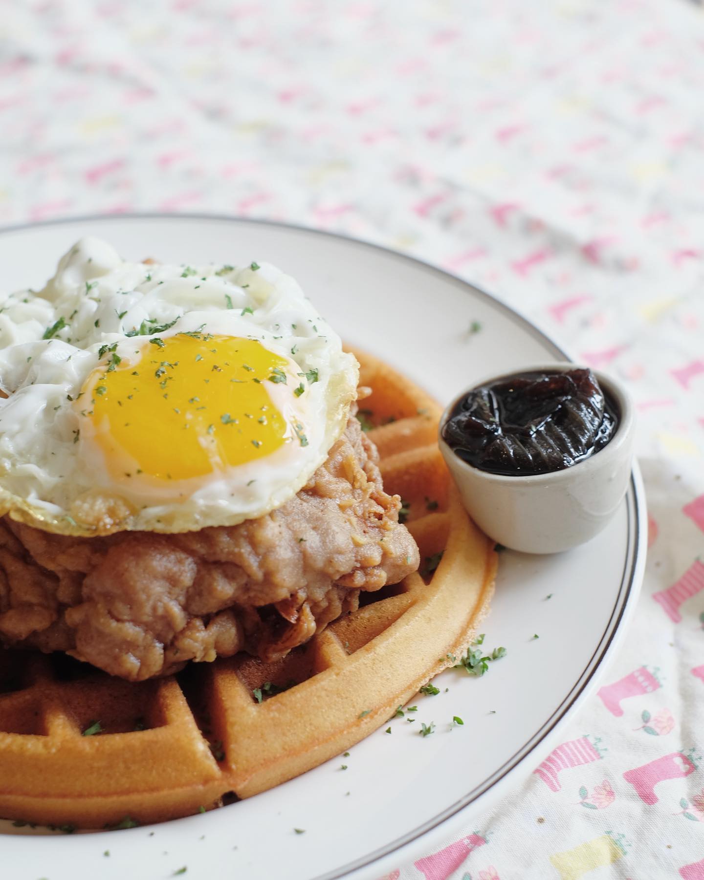 Where To Find The Best Fried Chicken In Bangkok