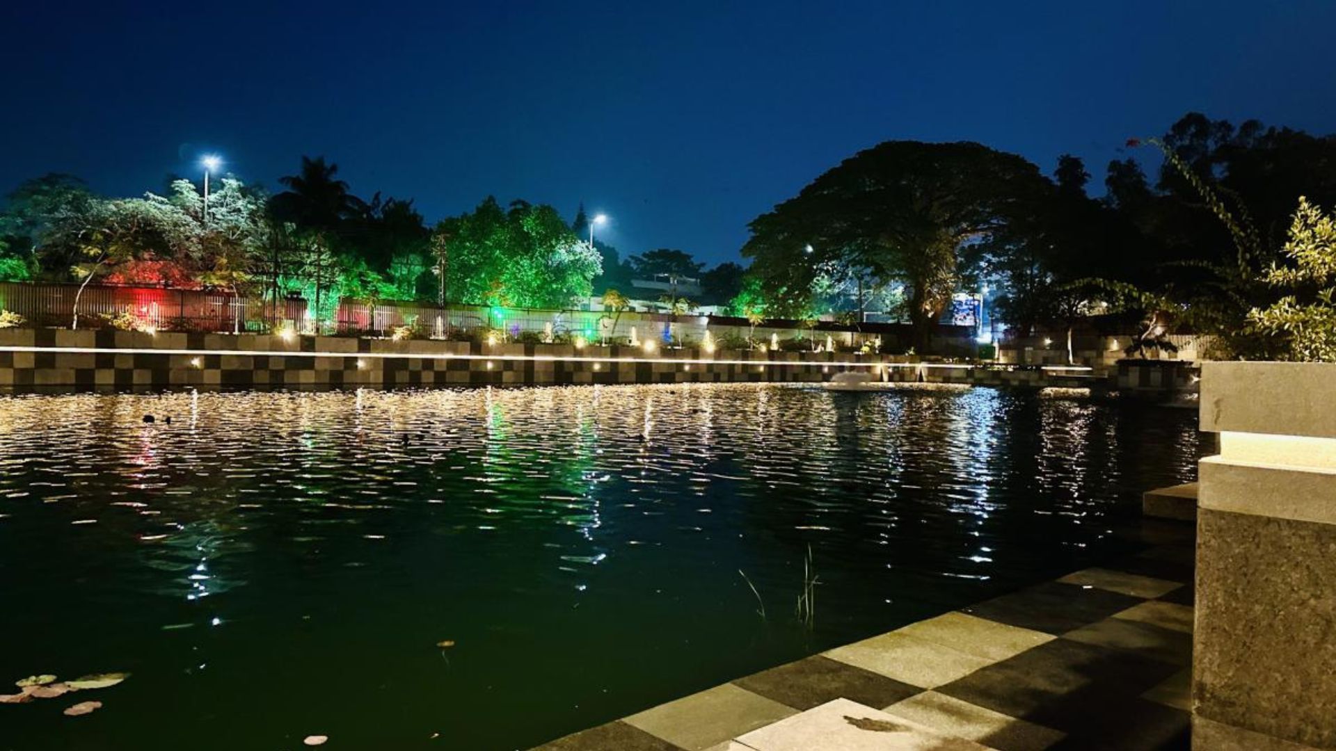 Riverfronts In India Go From Sacred To Spectacular