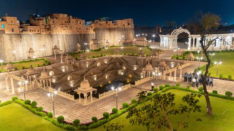 Riverfronts In India Go From Sacred To Spectacular