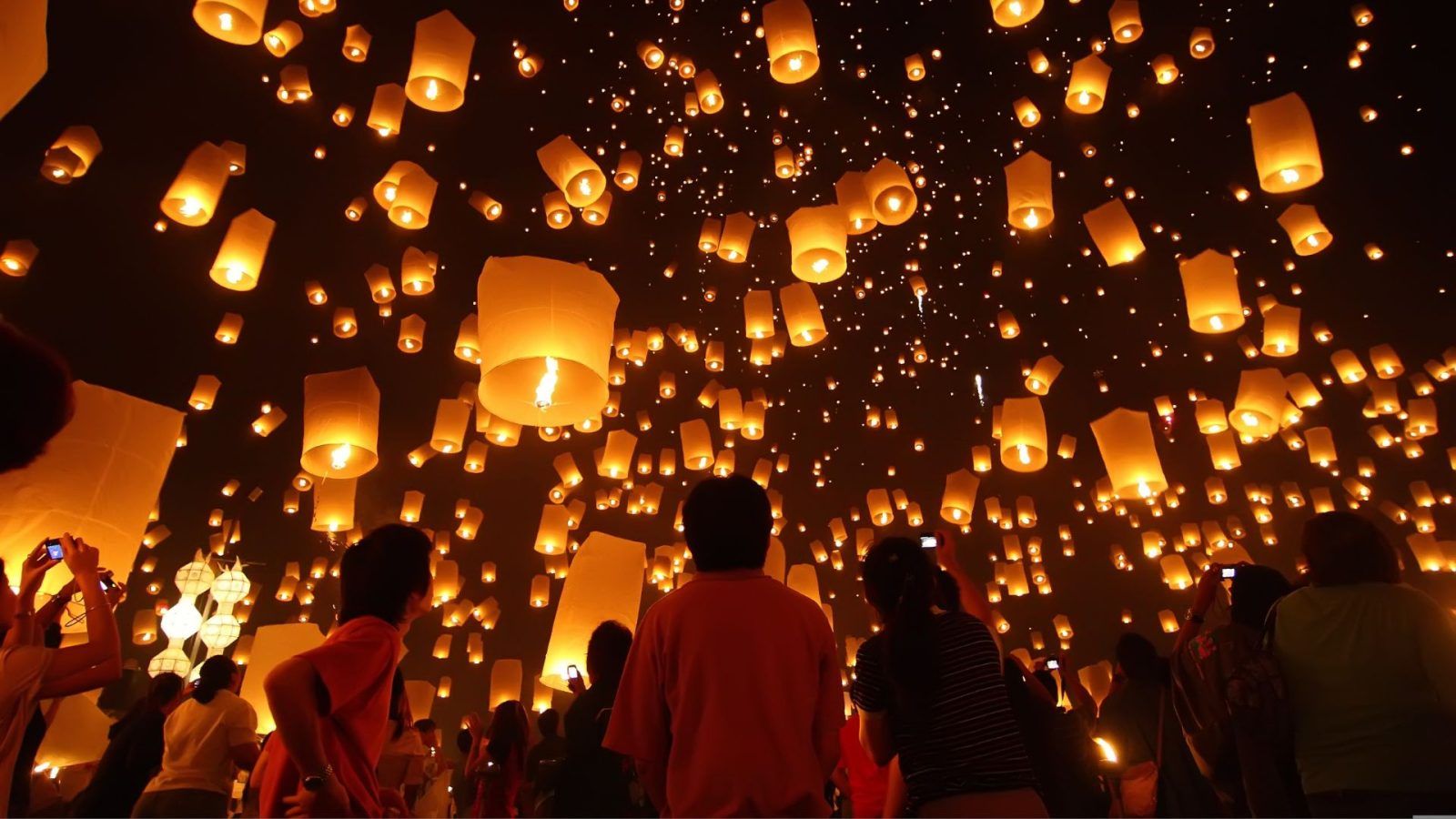 Lantern Festival In Goa: Hundreds Of Lanterns To Set The Sky Aglow