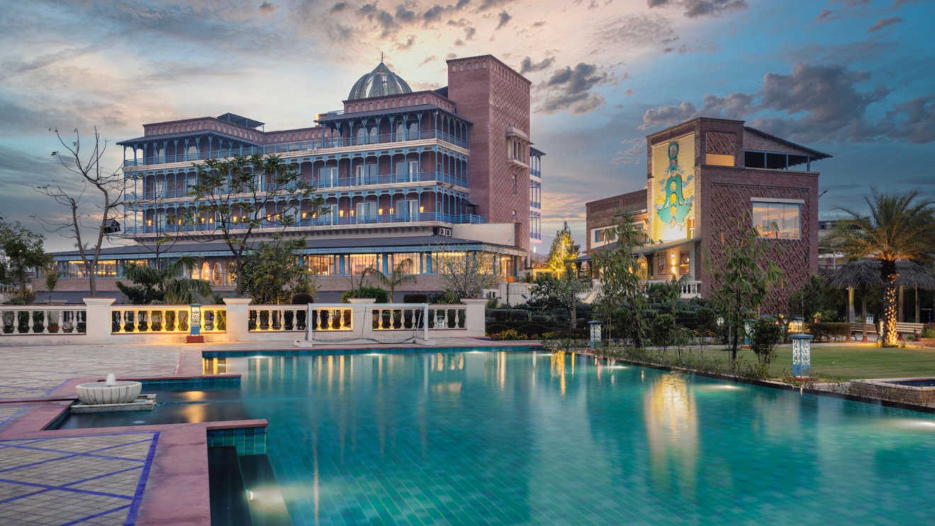 Plan A Fun Summer Getaway To These 10 Family Resorts Around India