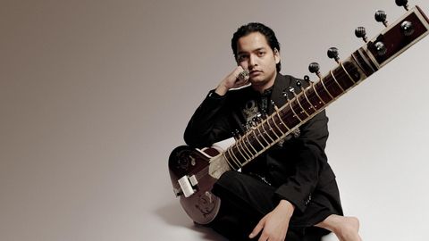 Playing Strings Of Happiness With Musician Mehtab Ali Niazi