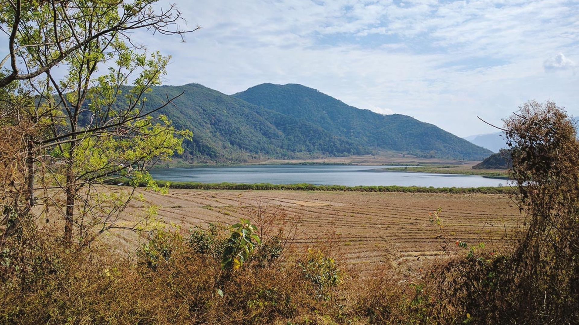 Exploring Champhai: A Road Trip Through Mizoram, India's Happiest State