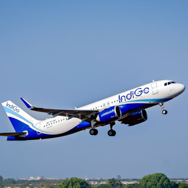 IndiGo Flight Tickets Now Available At Up To 25% Discount For Doctors