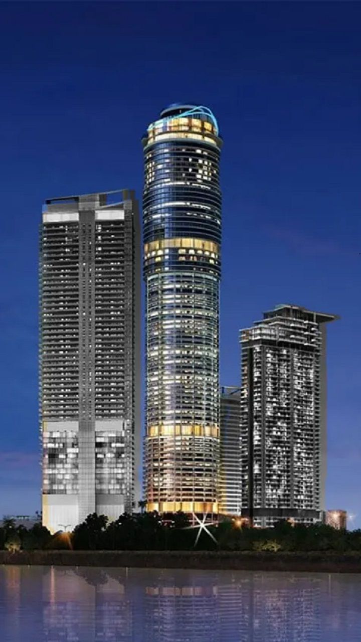 These Are The Tallest Buildings In India