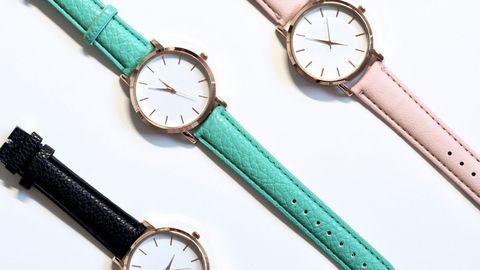 TL Picks: Colourful Summer Watches To Bring Joy To Your Life