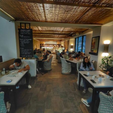 Some Of The Most Beautiful Cafes In Jaipur To Savour Delicious Food