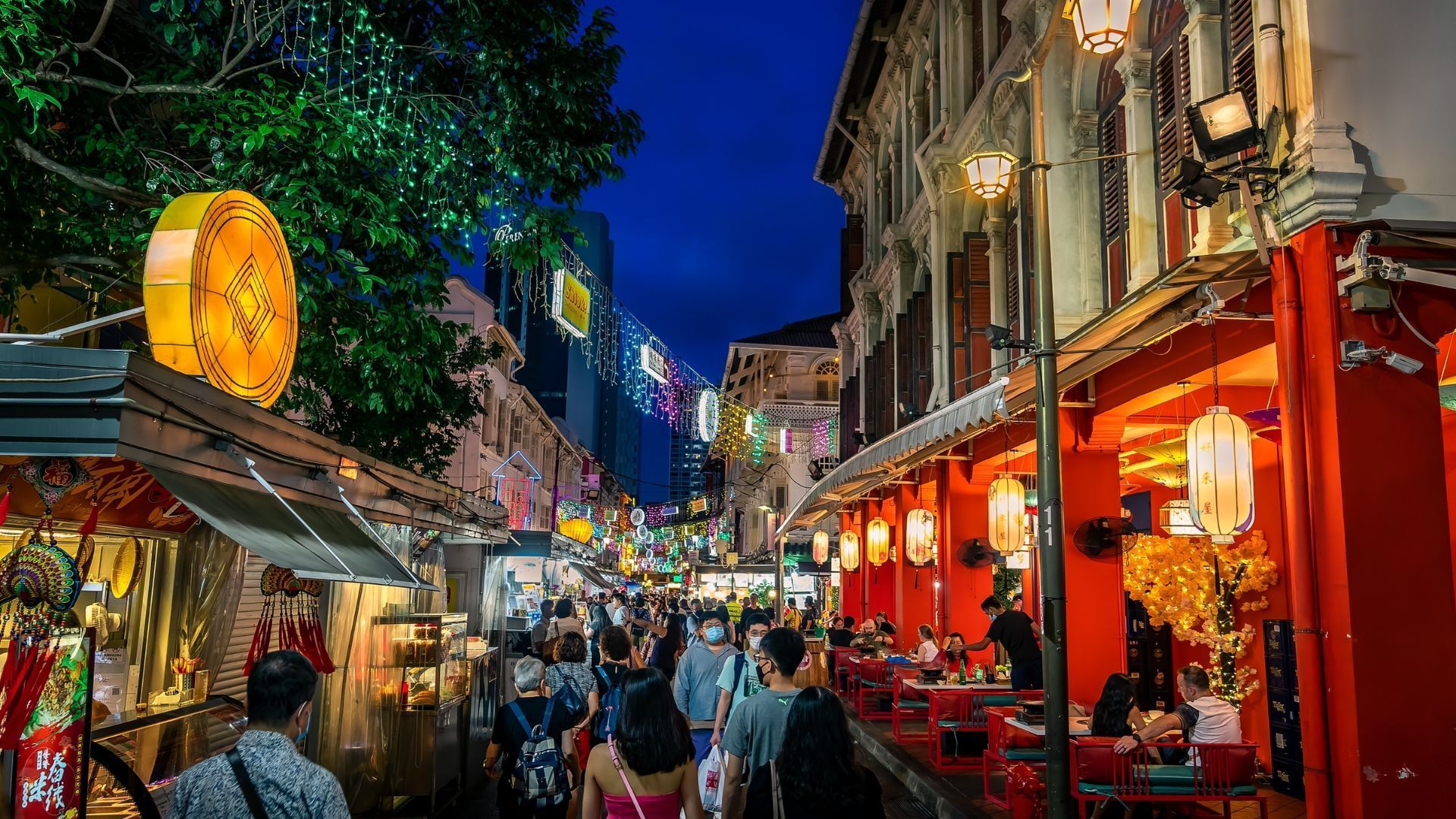 Best Things To Do In Singapore: Shopping, Nightlife & More In The Lion ...