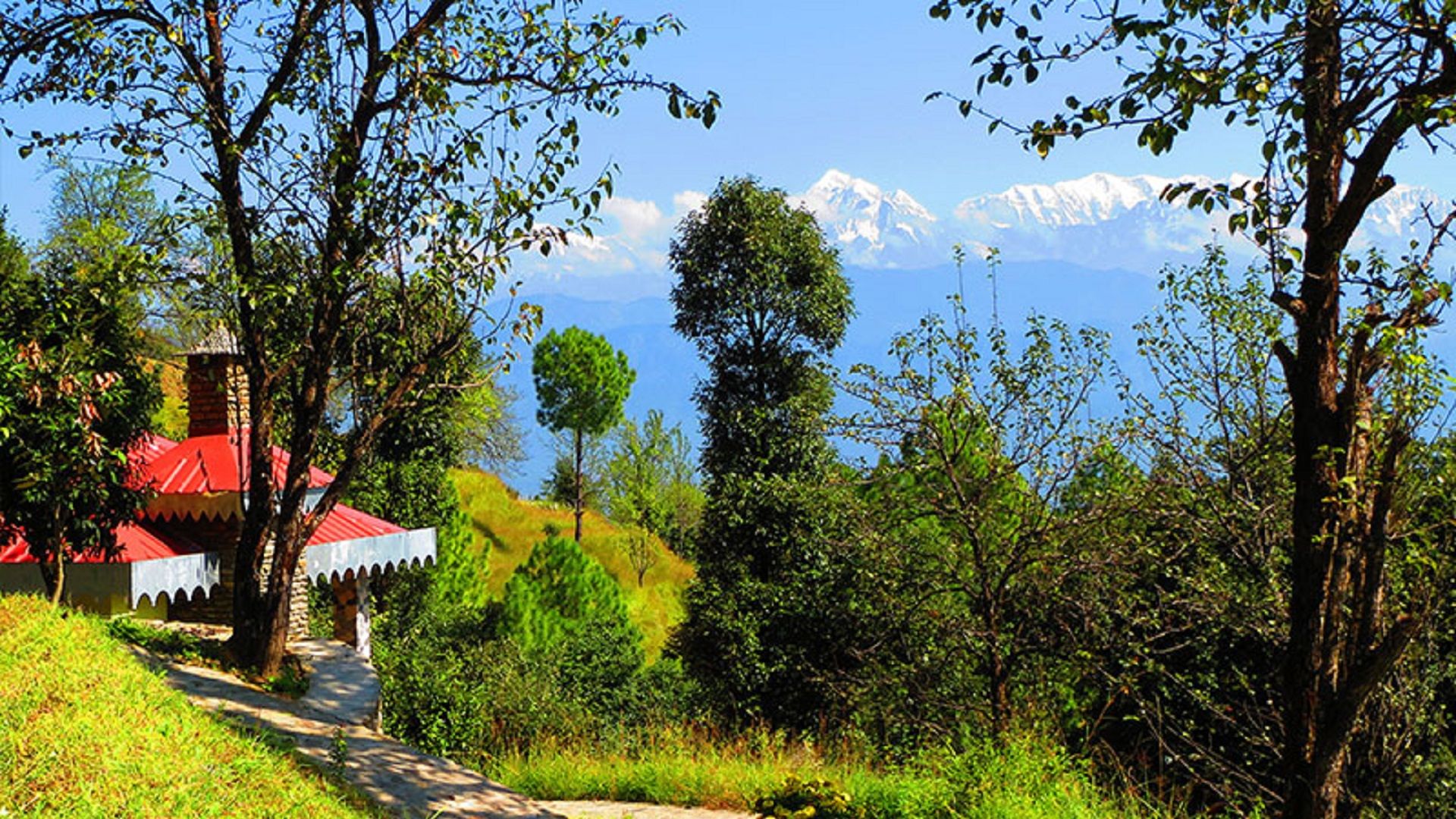These Are The Best Hotels And Resorts In Kausani