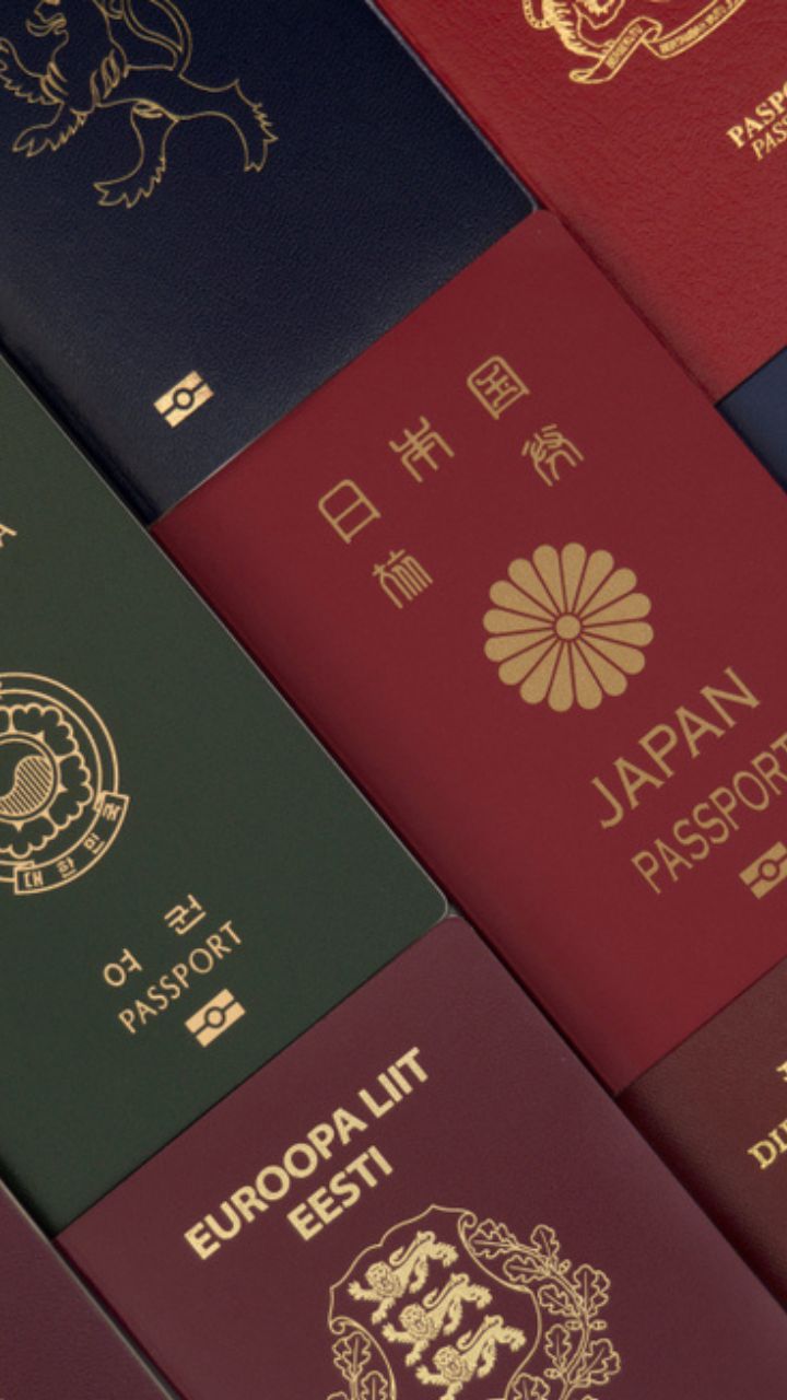 These Passports Give Access To 194 Countries