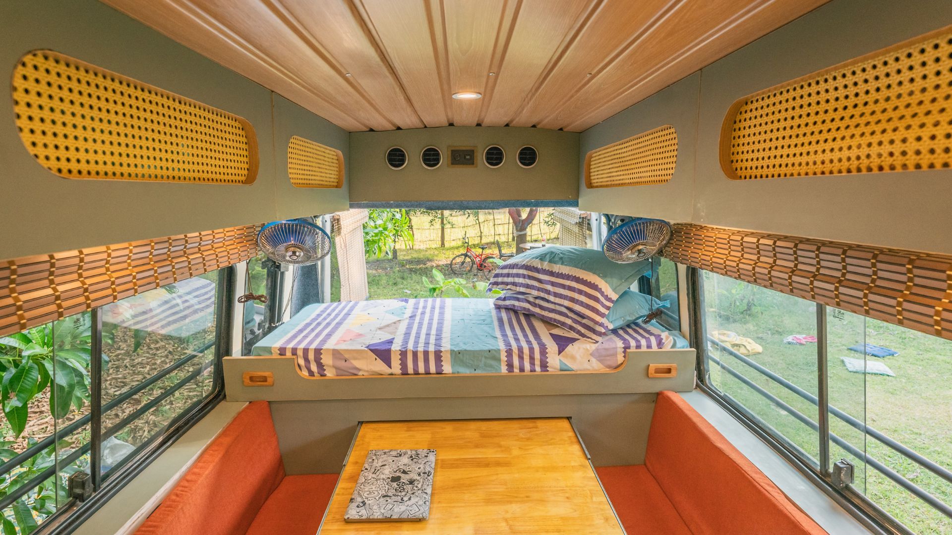 Meet Nishchay Jain: The Slow Traveller Exploring India In A Caravan