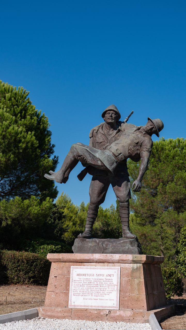 War Sites Around The World That You Can Visit