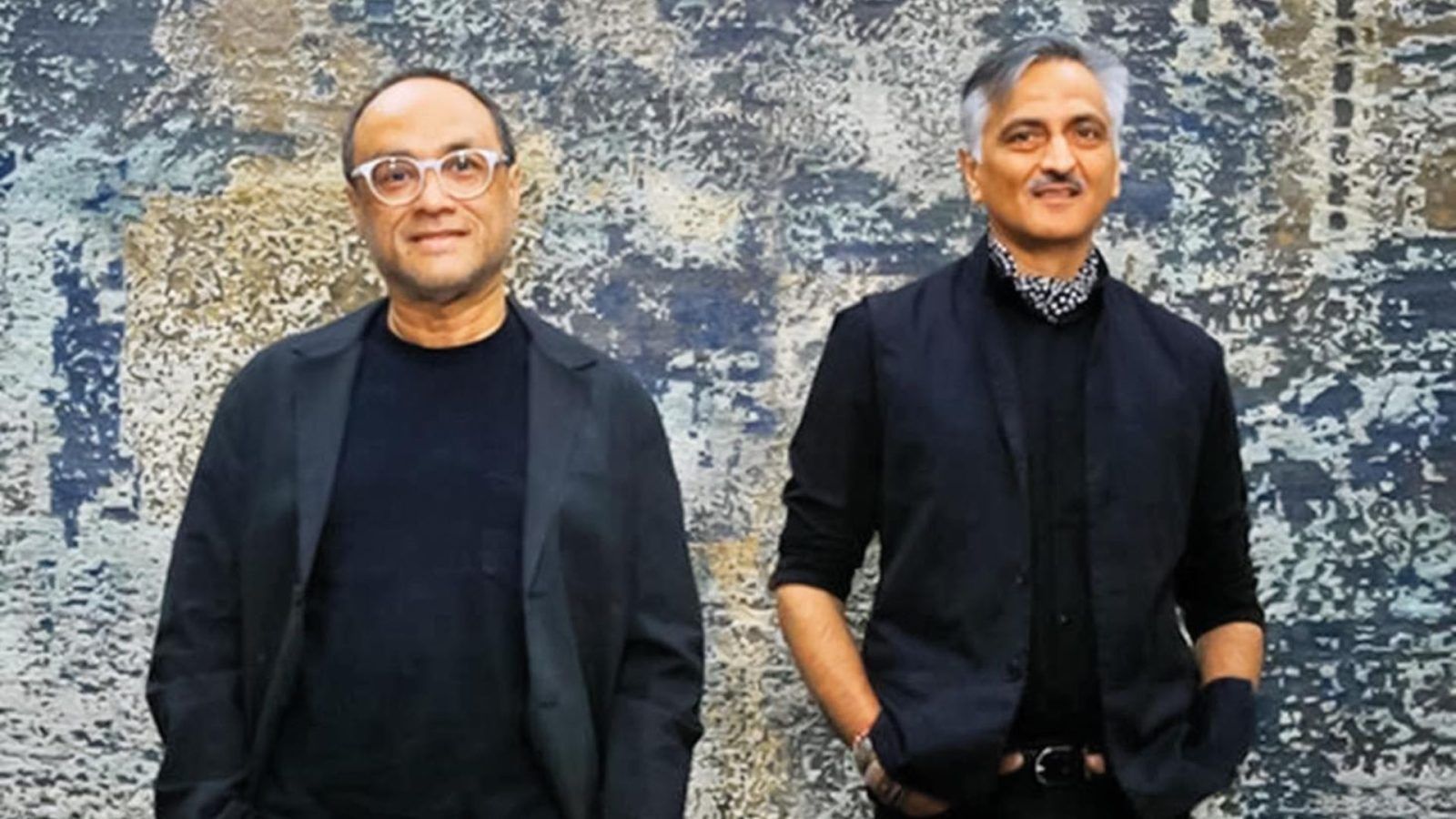 Threads Of Creativity With Designers David Abraham & Rakesh Thakore