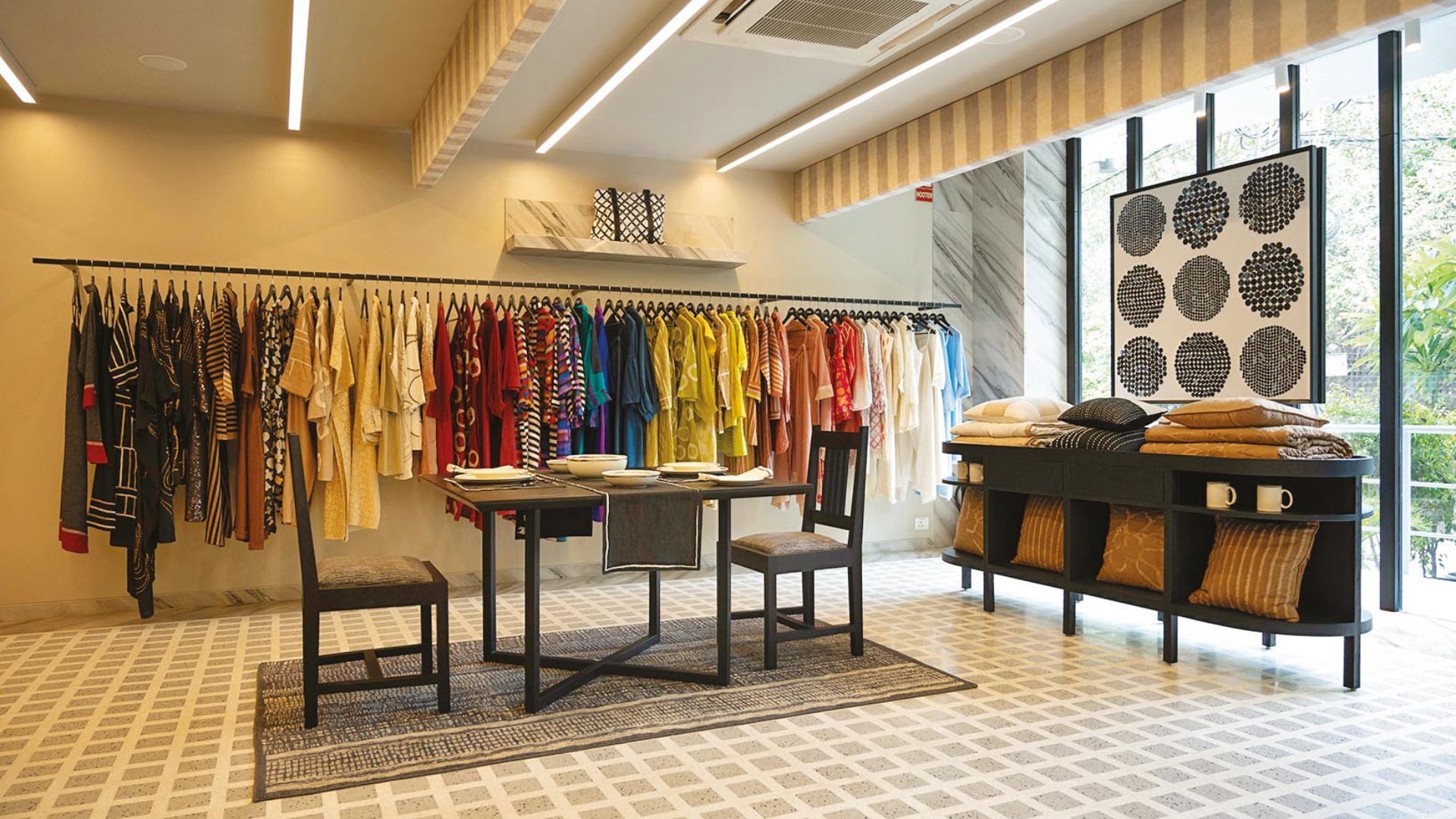 Threads Of Creativity With Designers David Abraham & Rakesh Thakore