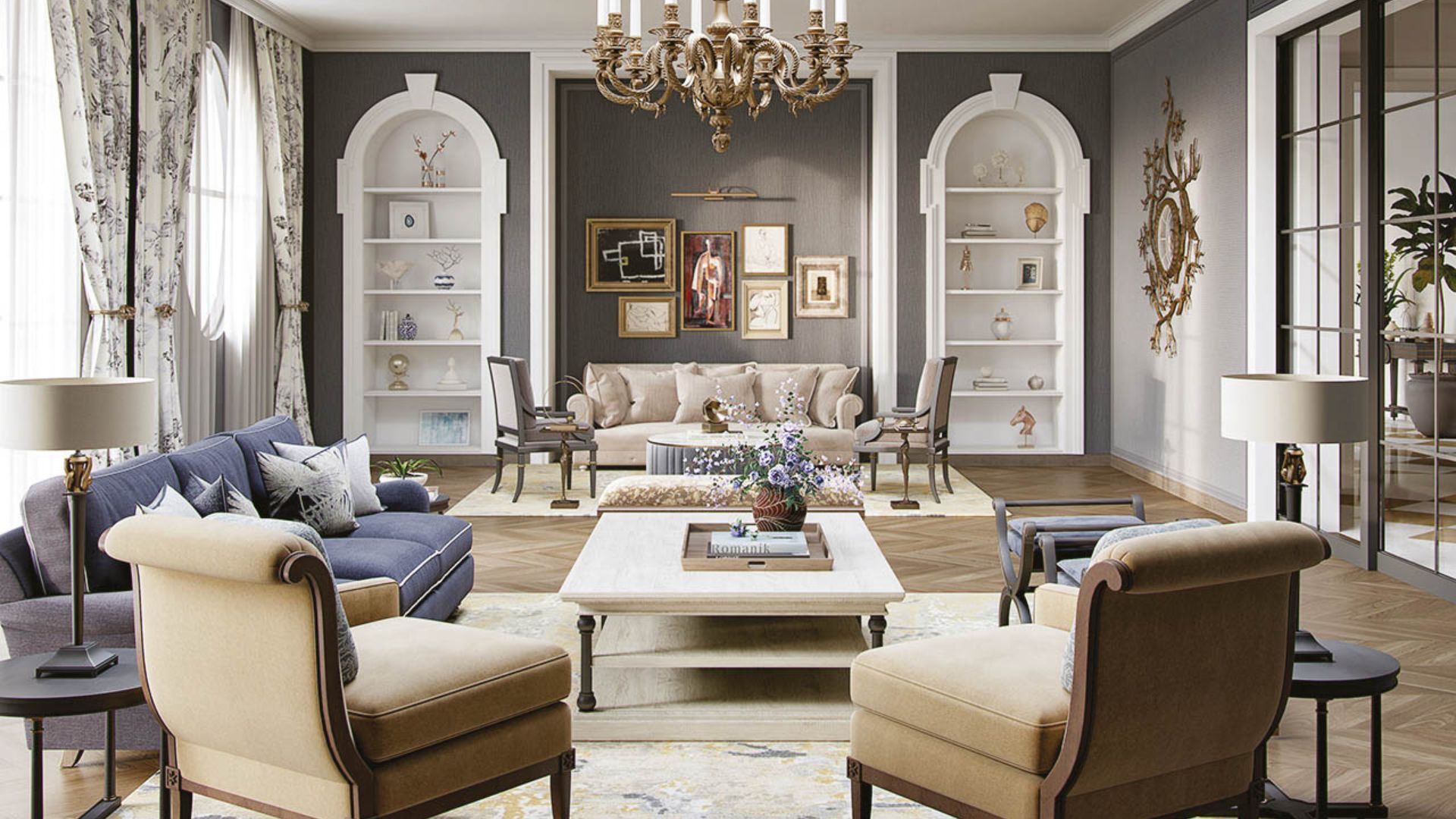 Foundations Of Luxury Residential Design With Architect Aparna Kaushik