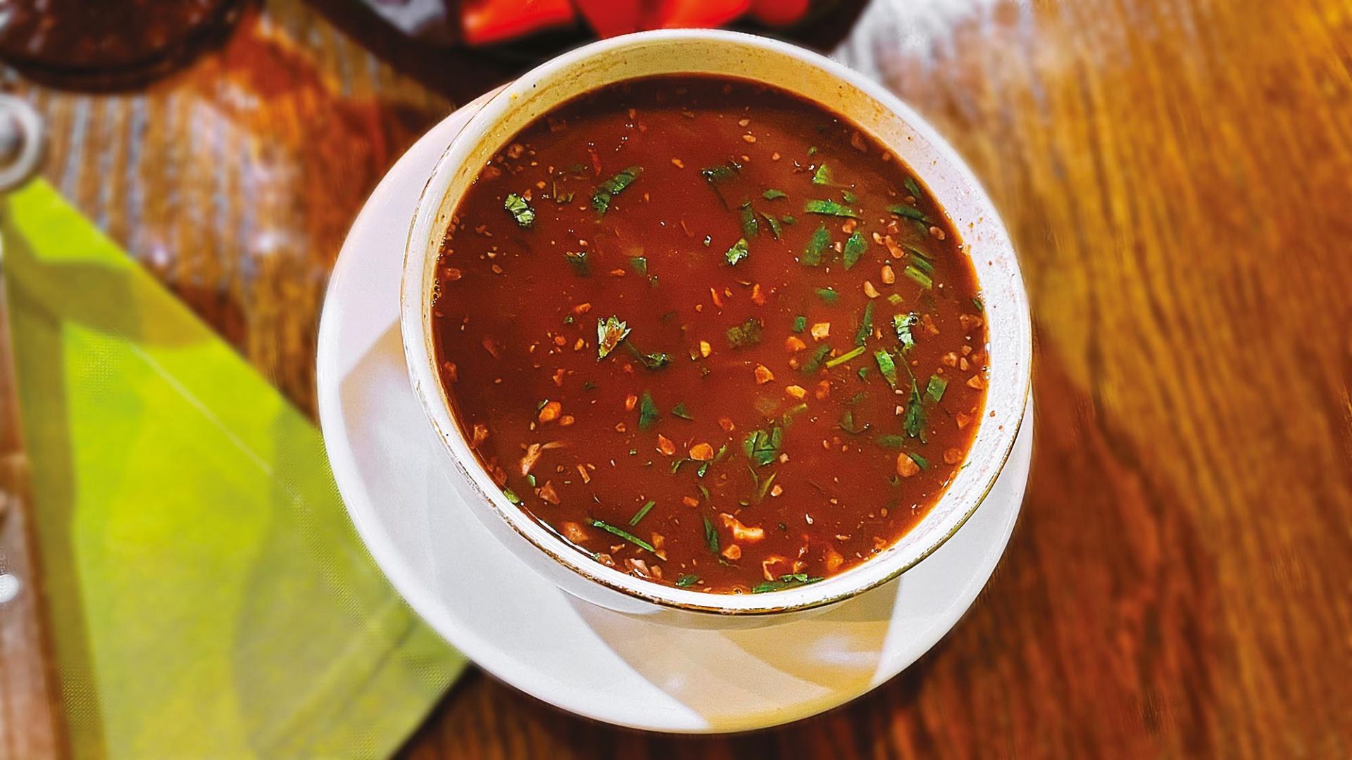 A Taste Of Armenia's History & Heritage Through Food